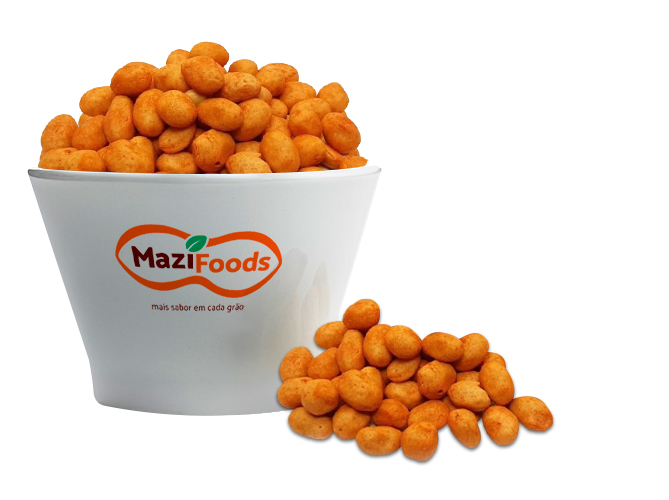 Produtos Mazi Foods